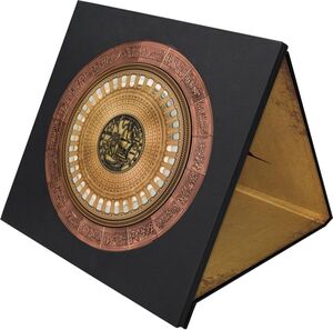 Münze: Half Dollar (Mayflower - Aviation) (Salomonen(2020 - Mayflower)