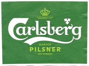 Drink Label: Carlsberg (Photos Photiades Breweries Ltd, CyprusCol:CY ...
