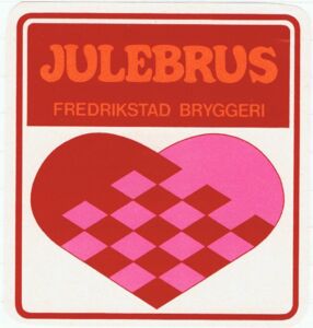 Drink Label: Julebrus (Fredrikstad Bryggeri, NorwayCol:NO-SODA-000202