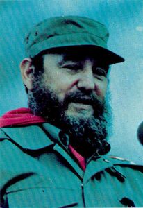 Calendario de Bolsillo: Fidel Castro (Cuba(Radio Habana Cuba) Col:CU ...