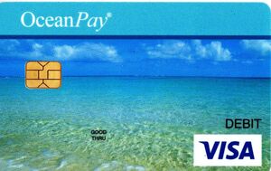 Bank Card: OceanPay - Blank card (Bancorp Bank, United States of ...