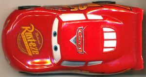 Gift Card: Cars (Target, United States of America(Toys) Col:US-Target-0753