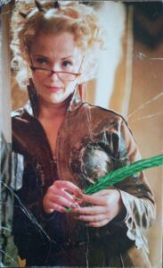 Postcard: Miranda Richardson as Rita Skeeter in Harry Potter (India ...