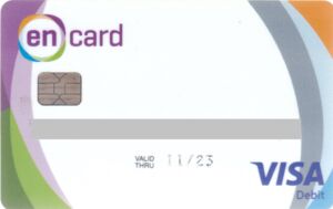 Banka Kartı: Finansbank-Encard (Finansbank, Türkiye) Col:TR-VI-0490