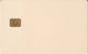 Phonecard: White 7.00 Mn (Test, Proof, Sample & Expo Cards, Cuba(White ...