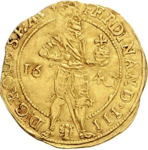 Moneda: 1 Ducat (Alemania, Estados(Aachen (1166~1801 - Free Imperial ...