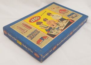 Lego Set: Windows and Doors Retailer Pack (System(Supplemental) Leg:214-4 🧱
