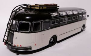 Die-Cast Model: Isobloc 648 Dp 1955 (Bangladesh(AUTOBUS & AUTOCARS DU ...