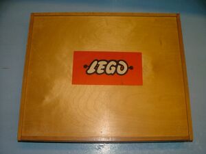 Lego Set: Empty Kindergarten LEGO Box (Dacta(Classic) Leg:700L-1