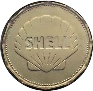 Token: SPUTNIK 1 (France(Tokens Advertising Shell) Col:FR-000286