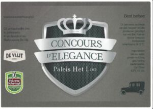 Drink Label: Concours d'Elegance (Apeldoornse Bierbrouwerij De Vlijt, NetherlandsCol:NL-BEER-018984