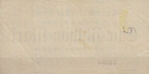 Banknote: 1 Million Mark (Rheinland(Rheydt) Kel:4561c