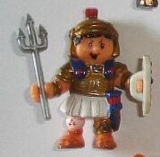 Meal Toy: Gladiator (Candy, Germany(Adventure) Col:HAR-2001-0004
