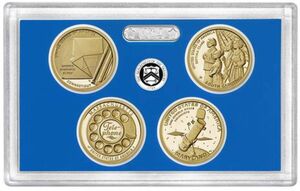 Coin: 1 Dollar (American Innovation 2020 $1 Coin Proof Set) (United ...