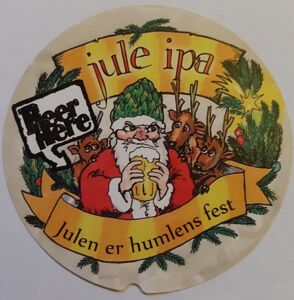 Drink Label: Jule Ipa (Sødinge Bryggeri, DenmarkCol:DK-BEER-000430