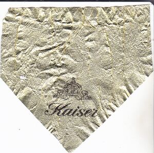 Drink Label: Kaiser (Olympic Brewery S.A., GreeceCol:GR-BEER-000920