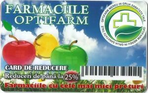 Functional Card: Card de reducere (Pharmacies and Drugstores, Romania ...