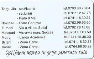 Functional Card: Card de reducere (Pharmacies and Drugstores, Romania ...