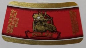 Drink Label: Moosehead Pale Ale (Moosehead Breweries Ltd, CanadaCol:CA ...