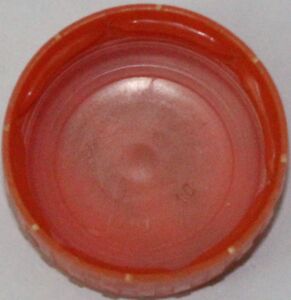 Bottle Cap: Fanta Orange (Coca-Cola Company Israel Ltd., IsraelCol:SO ...