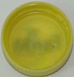 Bottle Cap: Fanta Lemon (Coca-Cola Company Israel Ltd., IsraelCol:SO-IL ...