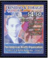 Stamp: Joseph Lennox Pawan (1887-1957) (Trinidad and Tobago(Centenary ...
