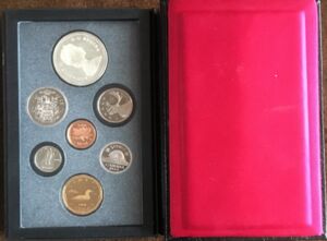 Coin: Various Dollars (Proof set 1988) (Canada) (1981~Today - Proof ...