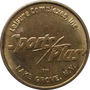 Token: Sports Plus - Lake Grove, N.Y. (United States of America(Family ...