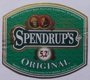 Drink Label: Spendrups Original (Spendrups Bryggreri, SwedenCol:SE-BEER ...