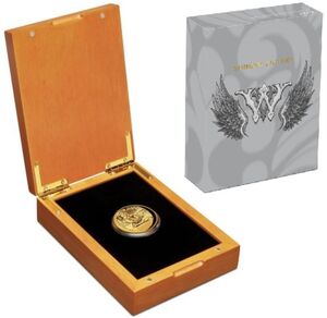 Coin: 100 Dollars (Winged Victory) (Australia) (1970~Today - Numismatic ...