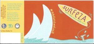 Drink Label: Surfeza (Uiltje Brewing Company, NetherlandsCol:NL-BEER-019763