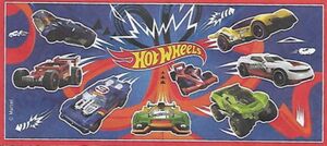 Meal Toy: Light green car (Kinder Surprise, Worldwide) (Joy - Hot ...