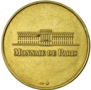 Token: Reims - cathédrale Notre Dame (France(Tourist Tokens - Monnaie ...