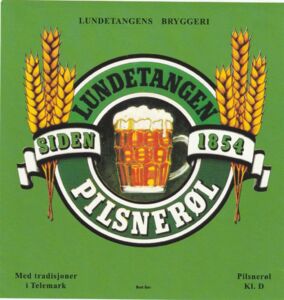 Drink Label: Pilsner (Aass Brewery, NorwayCol:NO-BEER-000383
