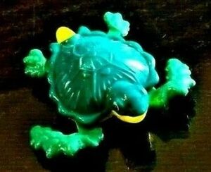 Meal Toy: Sea turtle (Kinder Surprise, India, Republic(Joy - Sea ...