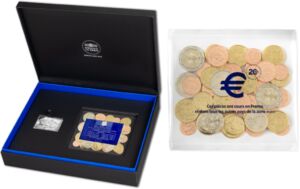 Coin: 10 Euro (20th anniversary of the Starter Kit) (France(2002~Today ...