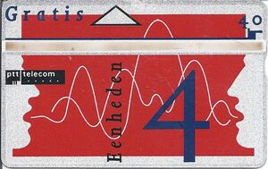 Telefoonkaart: Ccn I & At Sterk in Geïntegreerde Dienstverlening (KPN ...