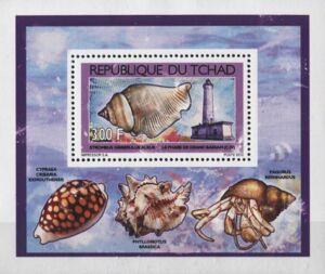 Timbre: Grand Bassam, Ivory Coast - Humpbacked Conch (Strombus gibbe ...