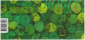Drink Label: Robin Fresh Hop (Oedipus Brewing, NetherlandsCol:NL-BEER ...