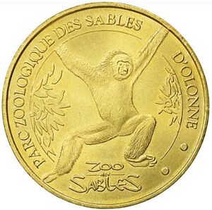 Ficha: Parc Zoologique des Sables d'Olonne - Zoo des Sables (França ...