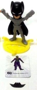 Meal Toy: Batman (Kinder Surprise, Worldwide(Joy - Justice League) Col ...