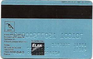 Functional Card: TOTAL - GR - France Entreprise (Filling Stations ...