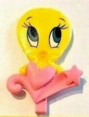 Meal Toy: Tweety bookmarks (Kinder Surprise, Worldwide(Joy - Tweety ...