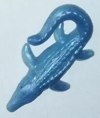 Meal Toy: Mosasaurus (Kinder Surprise, Worldwide(Joy - Jurassic World ...