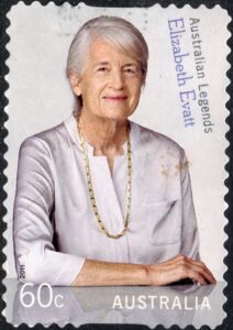 Stamp: Elizabeth Evatt (former chief judge) (Australia(Australian ...
