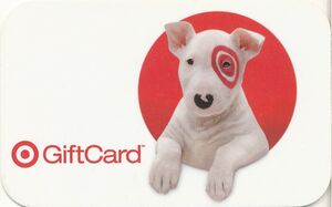 Gift Card: Dog In Circle (Target, United States of America(Dog Series ...
