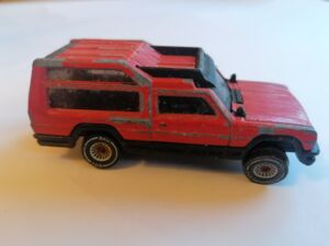Die-Cast Model: Matra-Simca Rancho 1977-1984 (Germany, Federal ...