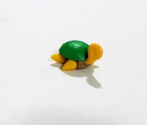 Meal Toy: Turtle (Kinder Surprise, Europe(Speedy Turtle) Col:MAR-315-01 🧸