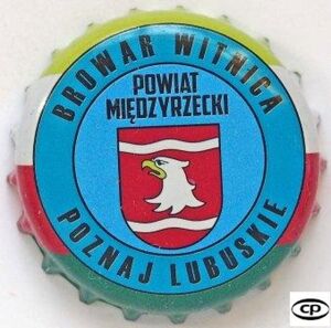 Tapa de botella: Witnica Poznaj Lubuskie Powiat Międzyrzecki (Boss ...