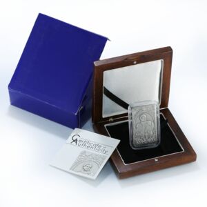 Moneda: 5 Dollars (War of 1812 - Nikolay Raevsky) (Islas Cook(1972 ...